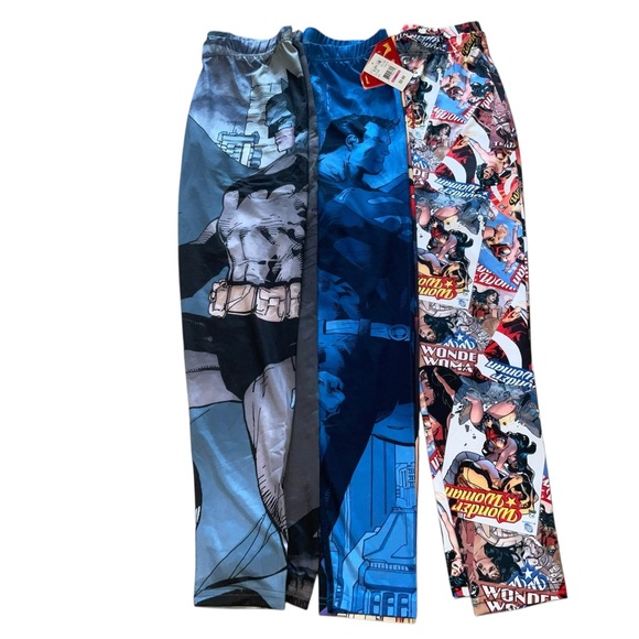 DC Comics | Pants & Jumpsuits | Dc Comics Justice League Leggings ...